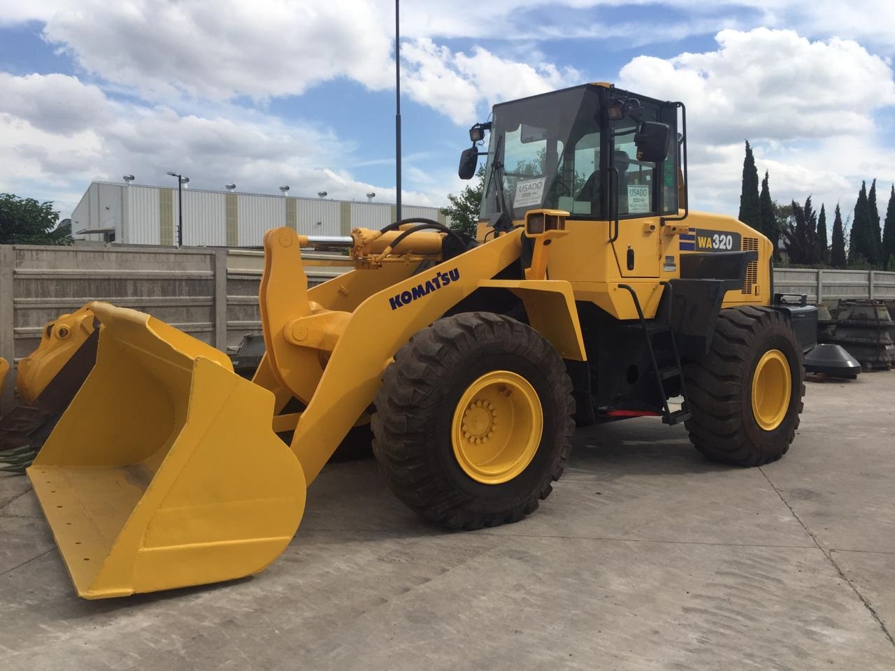 IGARRETA MÁQUINAS : KOMATSU